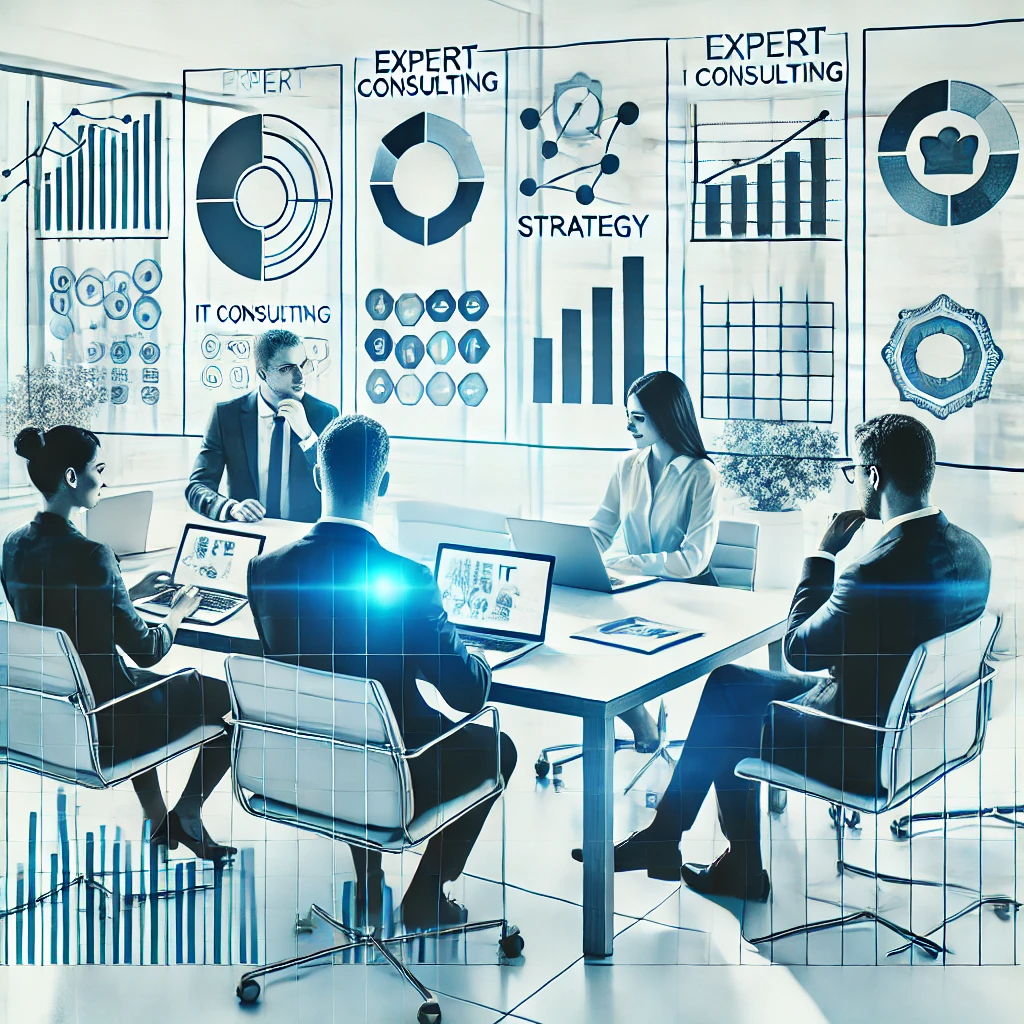 Expert IT Consulting and Strategy - MaguroBlue